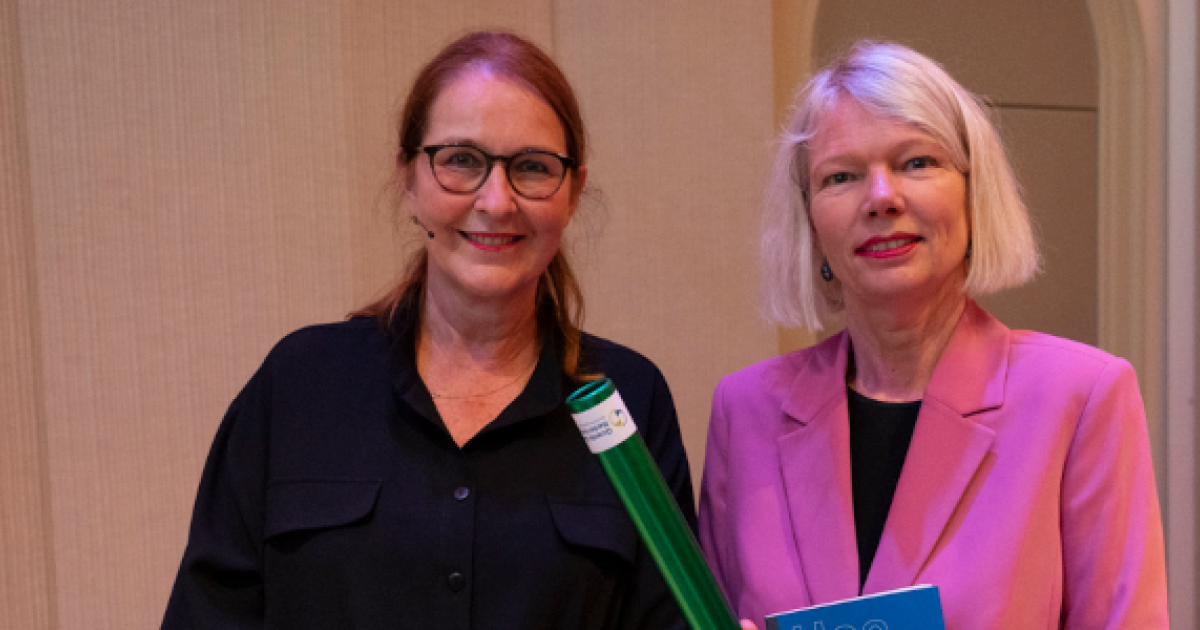 Derde Goede Doelen Lezing door Karen van… | Goede Doelen Nederland