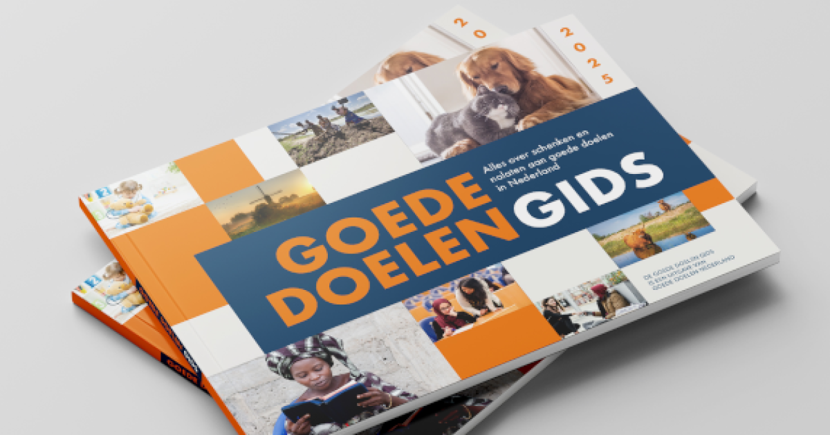 Goede Doelen Gids | Goede Doelen Nederland