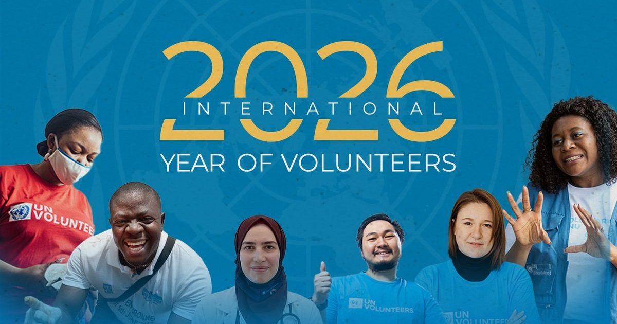 2026 wordt Internationale Jaar van de… | Goede Doelen Nederland