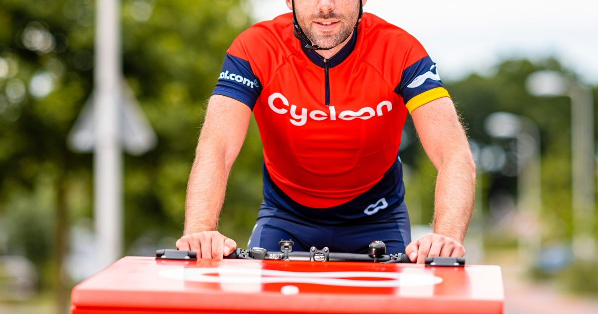 Cycloon | Goede Doelen Nederland