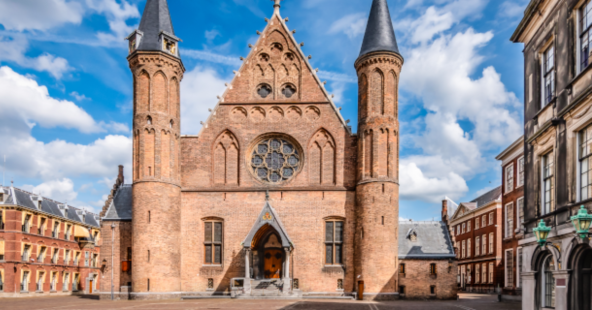 Wetsvoorstel Wtmo bij Eerste Kamer | Goede Doelen Nederland